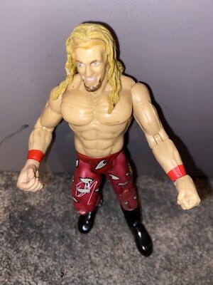 WWF~EDGE~RATED R SUPER STAR~1999~TITAN TRON LIVE~WWE~JAKKS PACIFIC | eBay