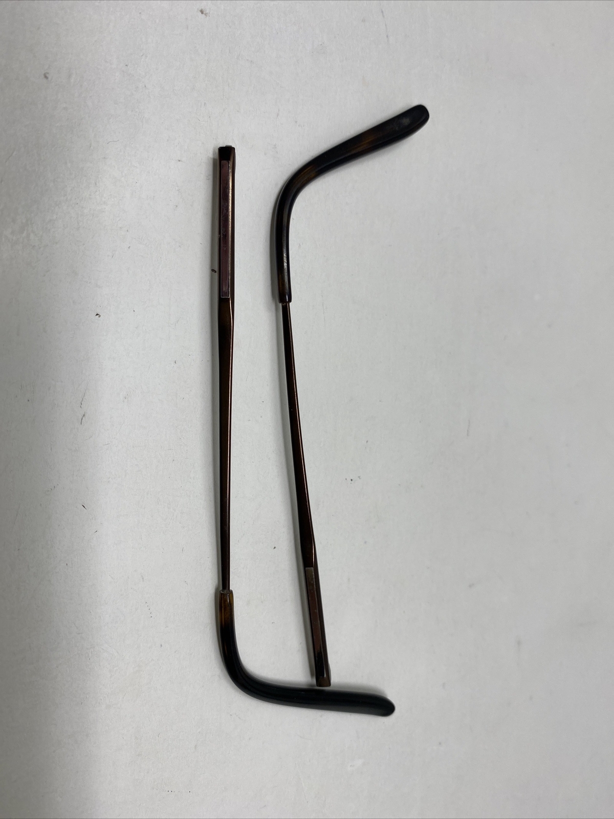 LUXOTTICA MEMORIZE 6558 3076 135mm BROWN TEMPLE ARM PARTS -O03 | eBay