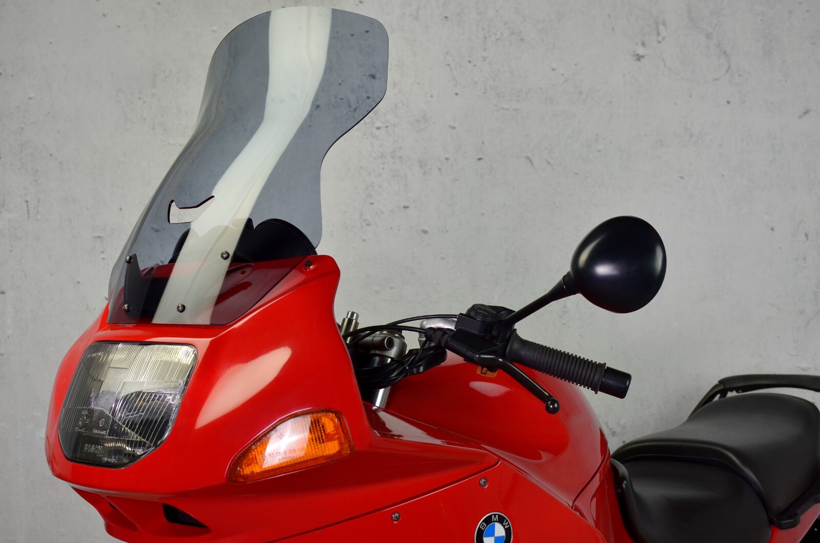 BMW R 1100 RS 1993-2000 TOURING SCREEN TALL WINDSHIELD WINDSCREEN / 4 ...