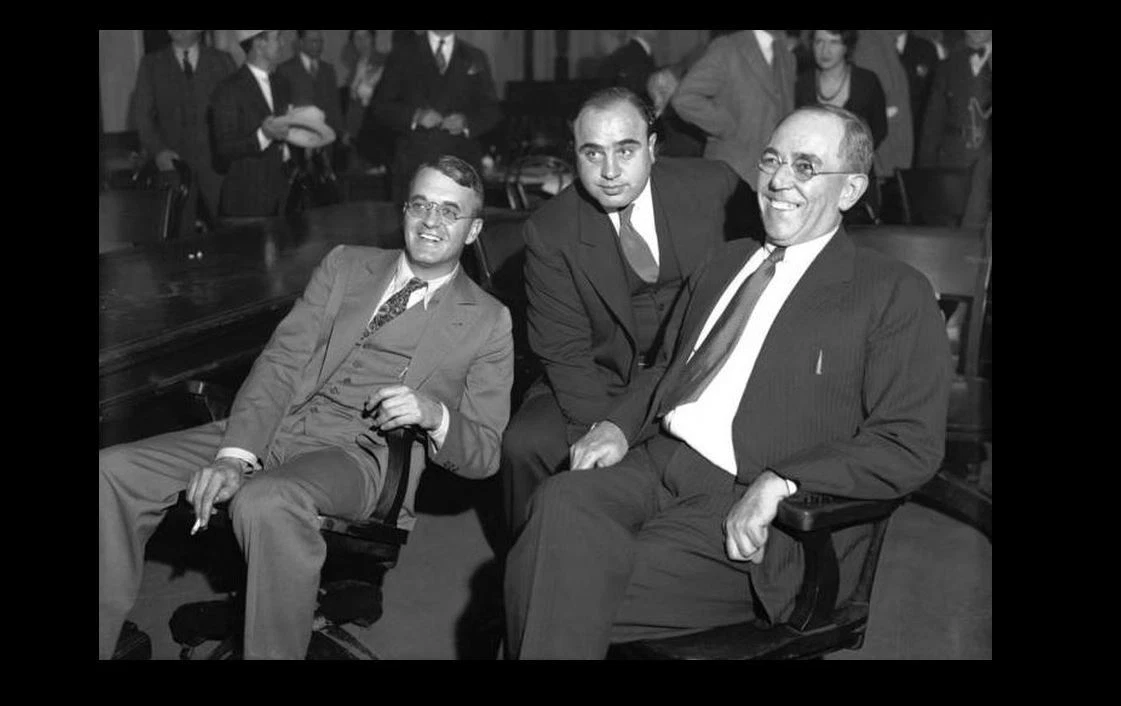 Sonny Capone Daughters Still Alive