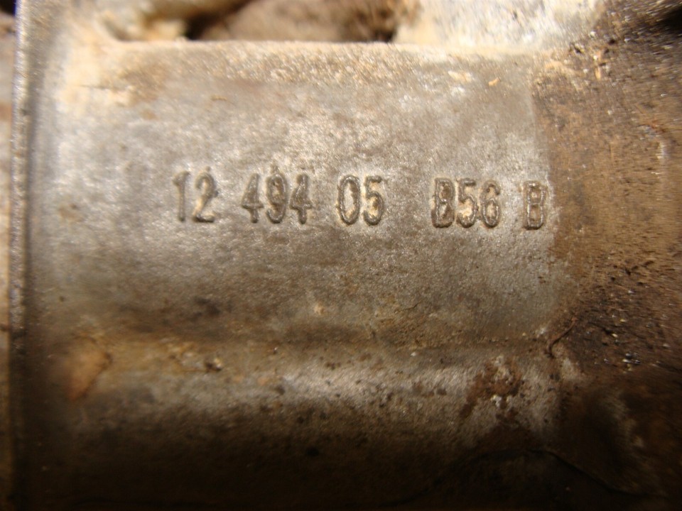JOHN DEERE LX255 15HP Kohler OEM lawn mower CV15S ohv cylinder head ...