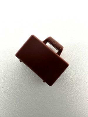LEGO Part 4449 Reddish Brown Briefcase / Suitcase USED | eBay