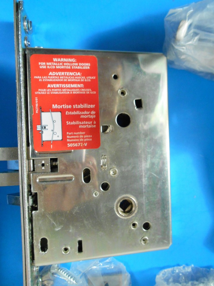 Dormakaba Powerplex 2000 Electronic Lockset P2066BLL62641 | eBay