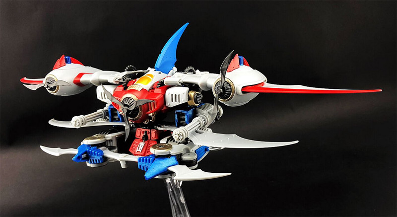 Transformers Hearts Of Steel Starscream