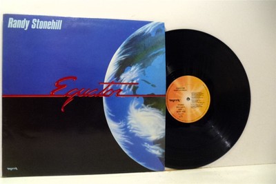 RANDY STONEHILL equator LP EX/VG+, MYR 1132, vinyl, album, with lyric ...