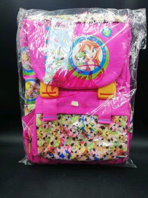 Winx Club Bloom Backpack Zaino Scuola H32 | eBay