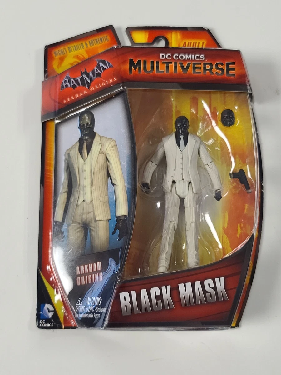 Black Mask Batman
