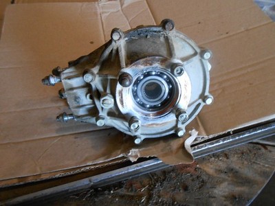 Kawasaki Bayou 300 KLF 300 300C 95 1995 rear differential end final ...