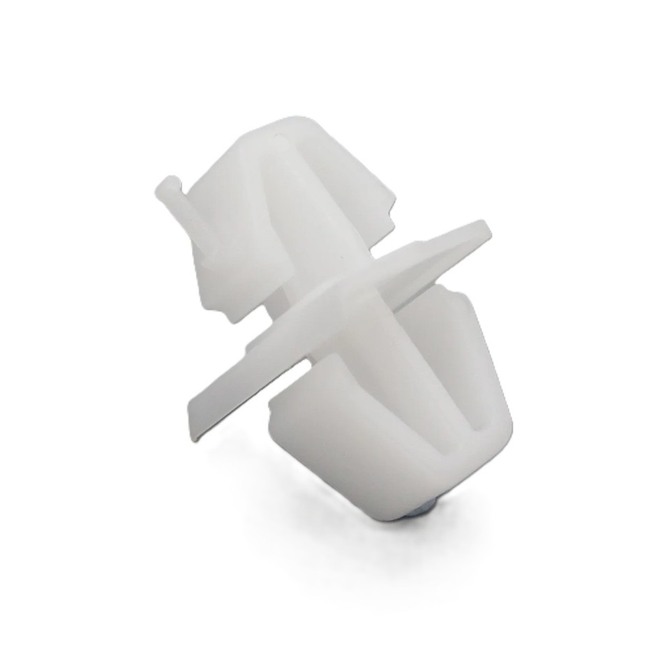 FIT AUDI BUMPER PANEL SIDE SILL SKIRT MOULDING RETAINER COVER TRIM ...