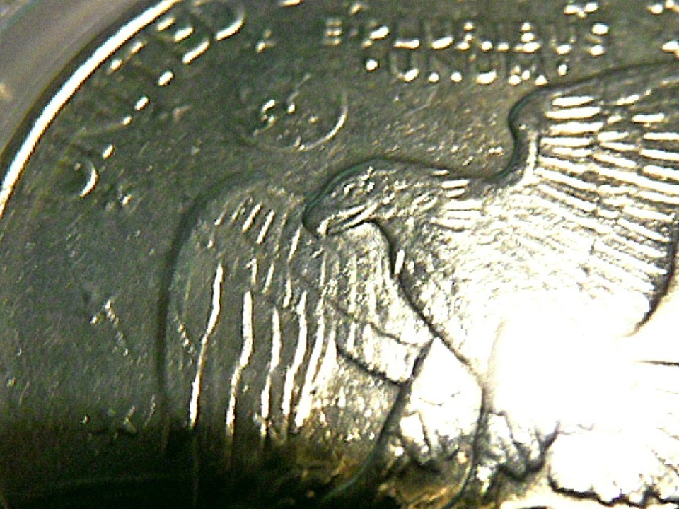 1971-D Eisenhower Dollar Friendly Eagle PCGS MS65 . RDV-006 | eBay