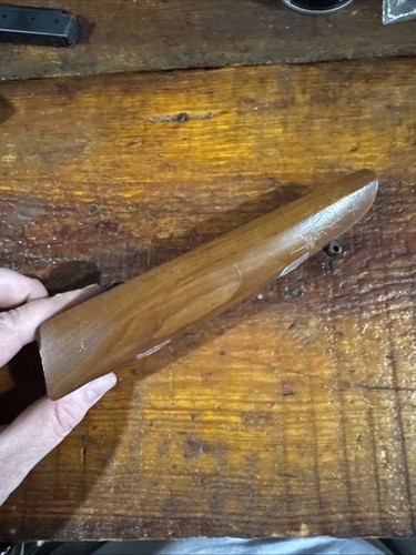 Thompson Contender Super 16" Carbine Rifle Barrel Walnut Wood Forend ...