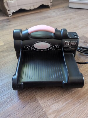 Sizzix Big Shot Express Manual Die Cutting And Embossing Machine - NO ...