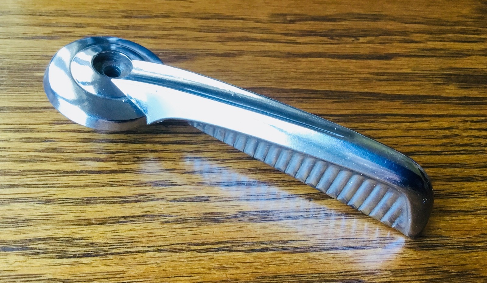 Ford Anglia DOOR HANDLE vtg interior lever | eBay
