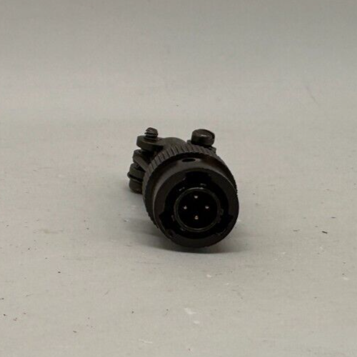 MS3116F8-4PW Amphenol Industrial Connector PLUG 4POS CABLE PIN (54) | eBay