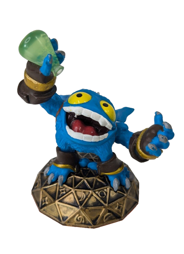 Skylanders Giants Pop Fizz Magic Element Character Figure 2012 | eBay