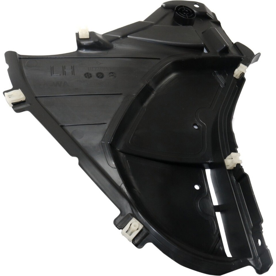 51757340743 Fender Liners Front Driver Left Side For BMW 530 540 Left ...