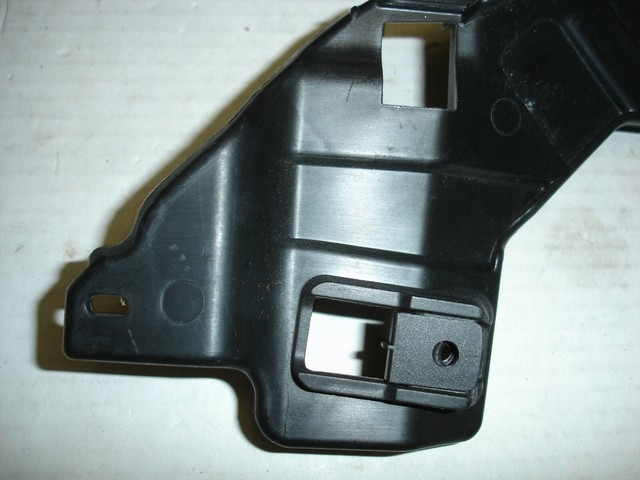 MERCEDES BENZ a 2128856314 Genuine OEM Bumper Support Bracket Left Side ...