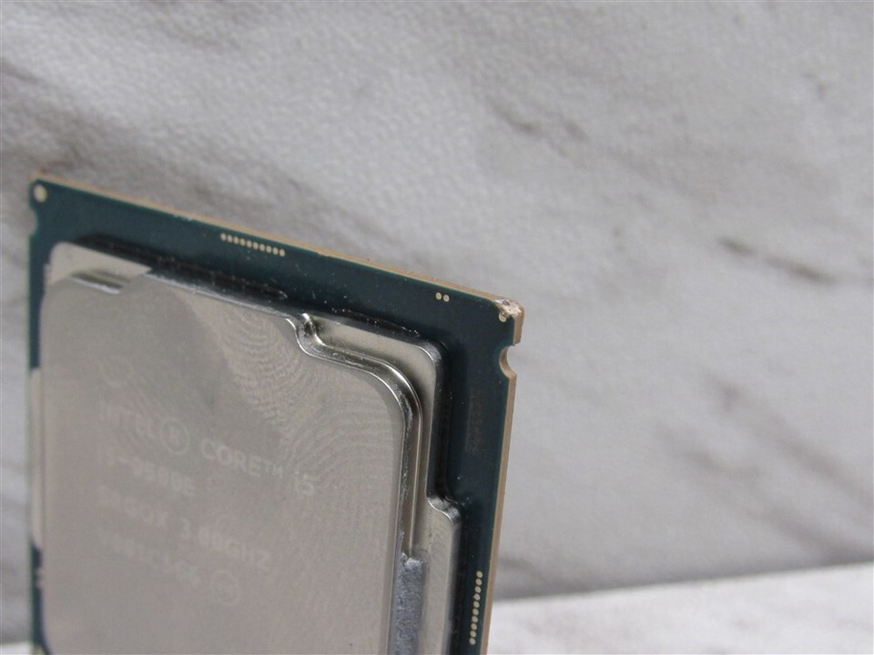 INTEL CORE i5-9500E SRGQX 3.000GHZ CPU SEE PICS | eBay