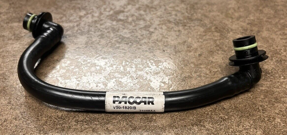 PACCAR COOLANT HOSE ASSY V50-1820 / 21058AA *READY TO SHIP* | eBay