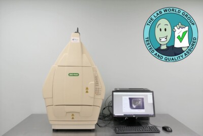 BioRad Gel Doc XR Imaging System TESTED with Warranty SEE VIDEO | eBay