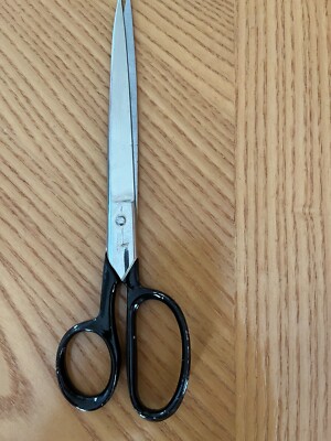 Vintage 9" Betakut-KingsHead Shears/Scissors Italy | eBay