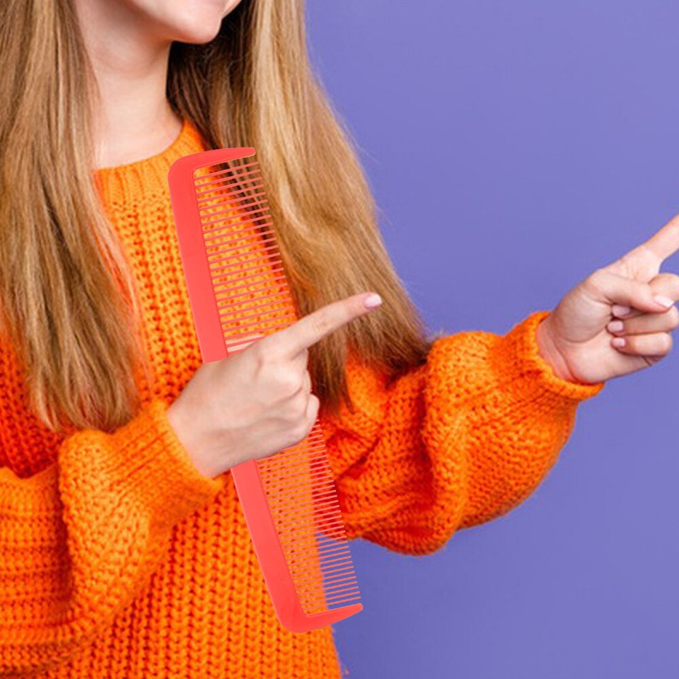 2pcs Giant Man Big Comb Props Halloween Big Comb Hair Brush Women ...