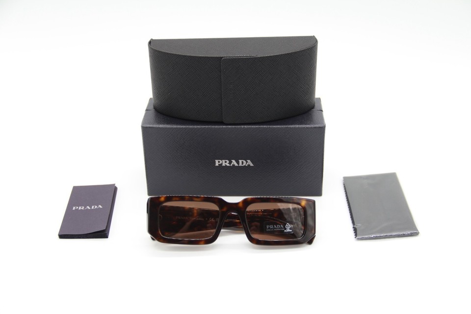 NEW PRADA PR06YS 2AU8C1 UNISEX SUNGLASSES NEW PR 06YS PRADA SPR 06Y ...