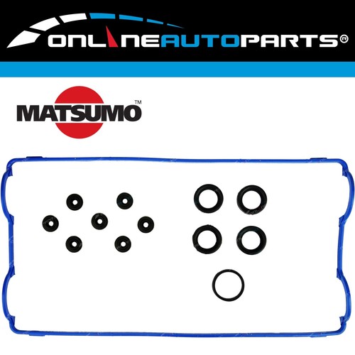 Rocker Valve Cover Gasket Set for Integra DA9 DC 1989~2001 B18A1 B18B1 ...