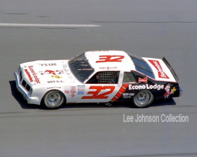 1984 Dale Jarrett Busch Daytona - 8x10 photo | eBay