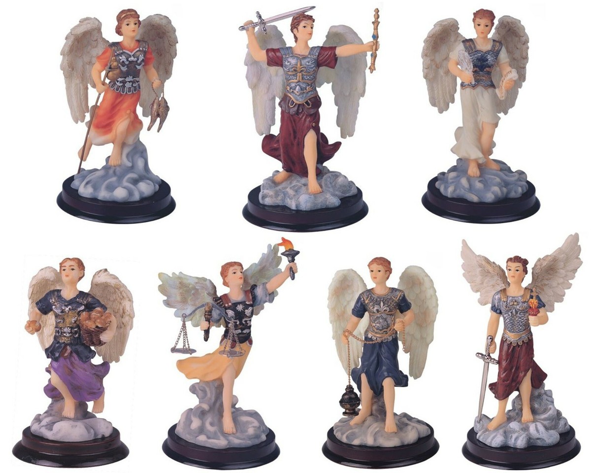 7 Archangels Images Archangels Of The Apocrypha: Here's What You Need