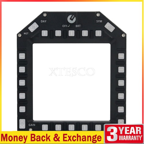 WINWING F18 Cockpit VR Set UFC Panel+3 MFD & Bracket for Flight ...