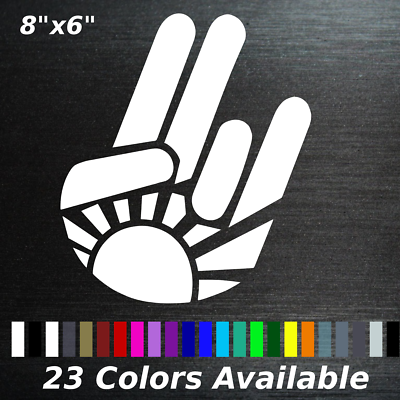 Japanese Flag Shocker decal sticker rising sun JDM | eBay