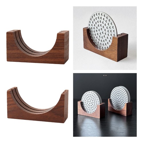 Coffee Shower Screen Holder Puck Display Stand for Espresso Lovers ...