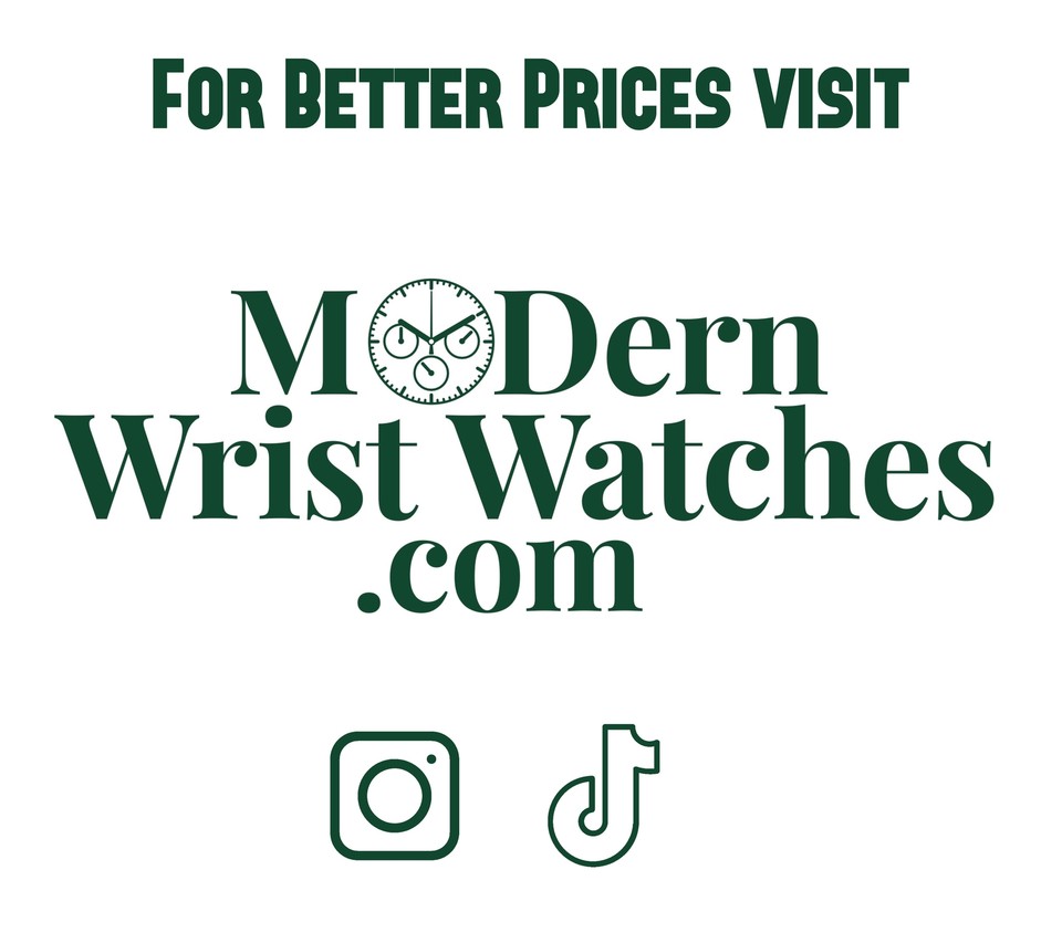 Custom Mod Watch 36/39mm Black Dial MLG Seiko NH35 Automatic Movement ...