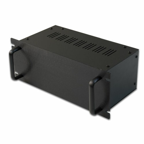 SG1154 11" Rack Mount DIY Audio Preamp Amplifier Chassis Enclosure Case ...