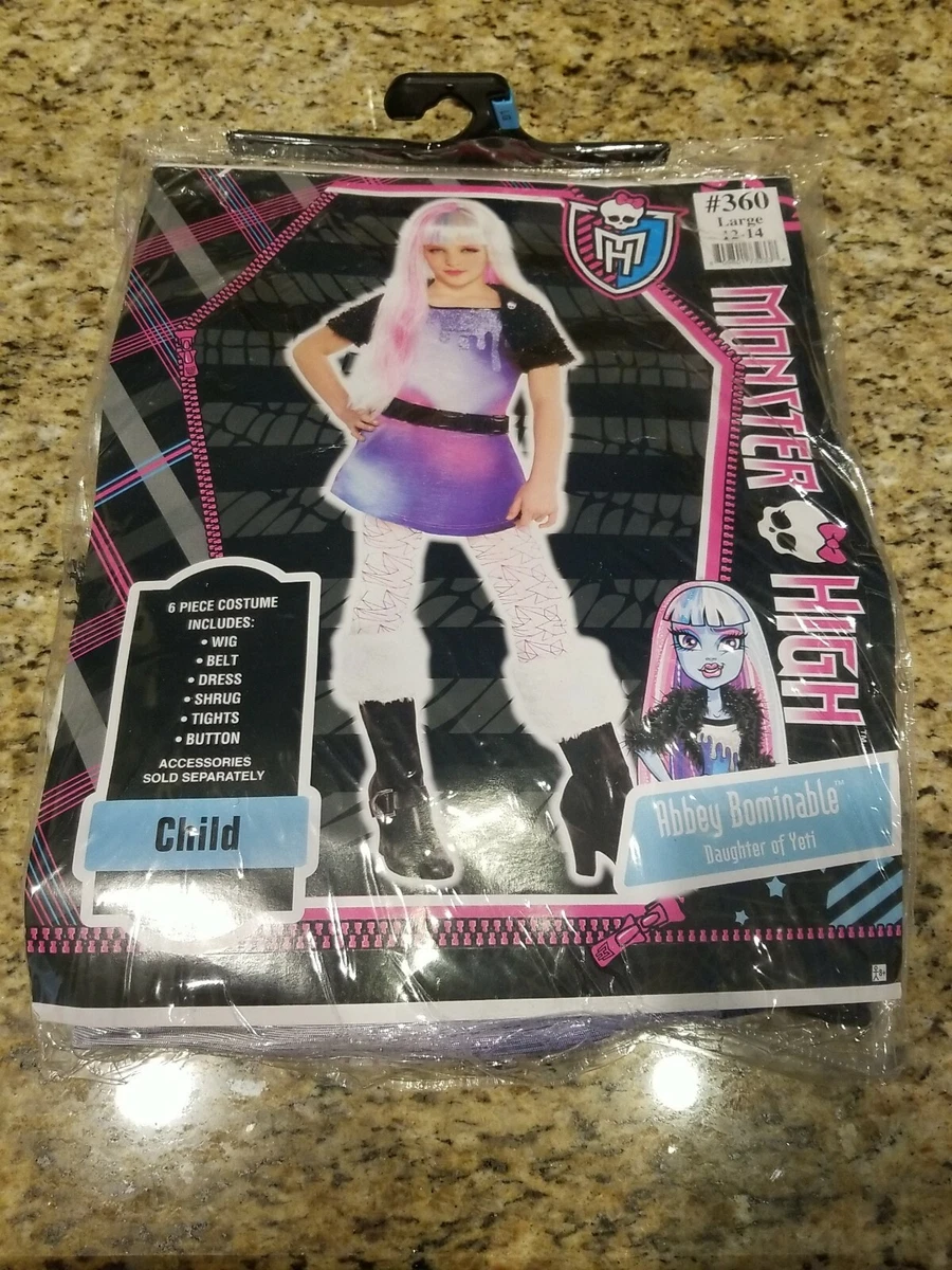 Monster High Cosplay Abbey