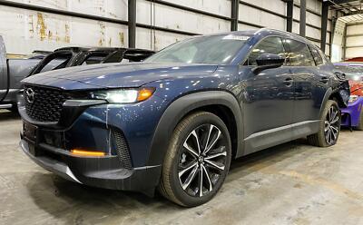 2023 MAZDA CX50 OEM LEFT CENTER PILLAR *STRUCTURE CUT* | eBay