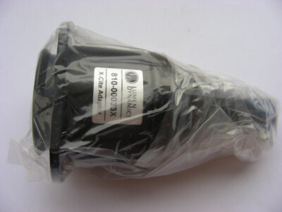 Lumen Dynamics Collimator EXFO X-Cite Excelitas LLG Adaptor for Leica ...