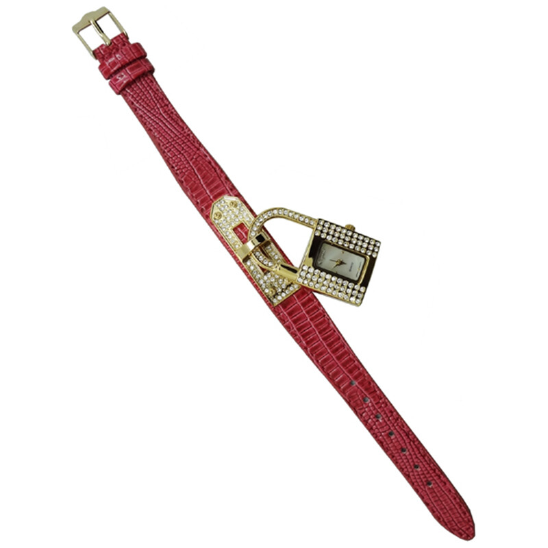 WOMEN LUXURY FASHION DESIGN GREAT LOCK WATCHES | eBay