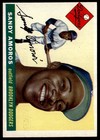 1955 Topps #75 Sandy Amoros | eBay