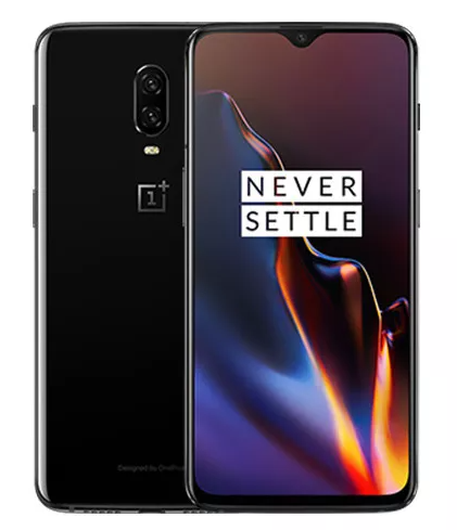 OnePlus 6T a6013 T-Mobile Unlocked 128GB Mirror Black B | eBay