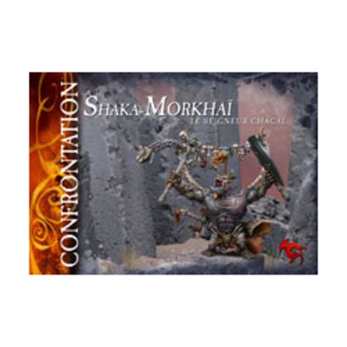 Rackham Confrontation Orcs 1st Ed Shaka-Morkhai VG+ | eBay