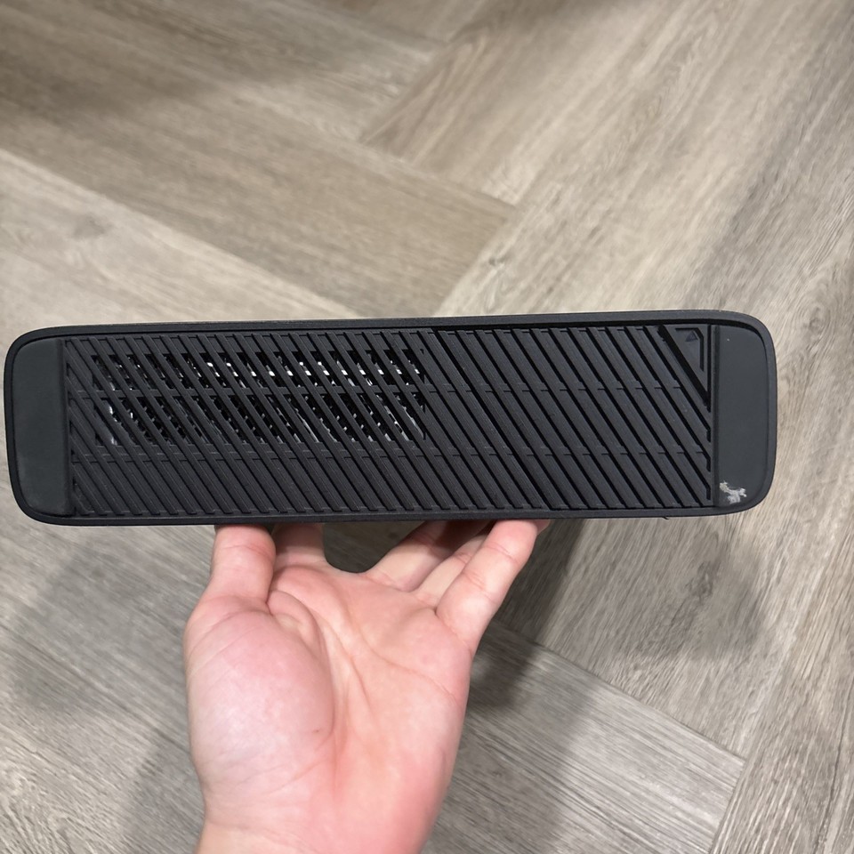 Microsoft Xbox 360 E 4GB Home Console - Black - Tested | eBay