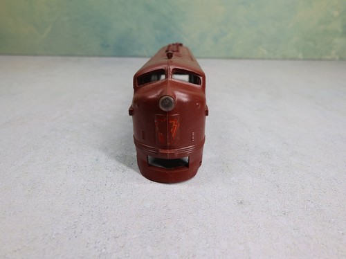 USED Varney HO Scale F3A Diesel Locomotive Pennsylvania #9000 Shell ...