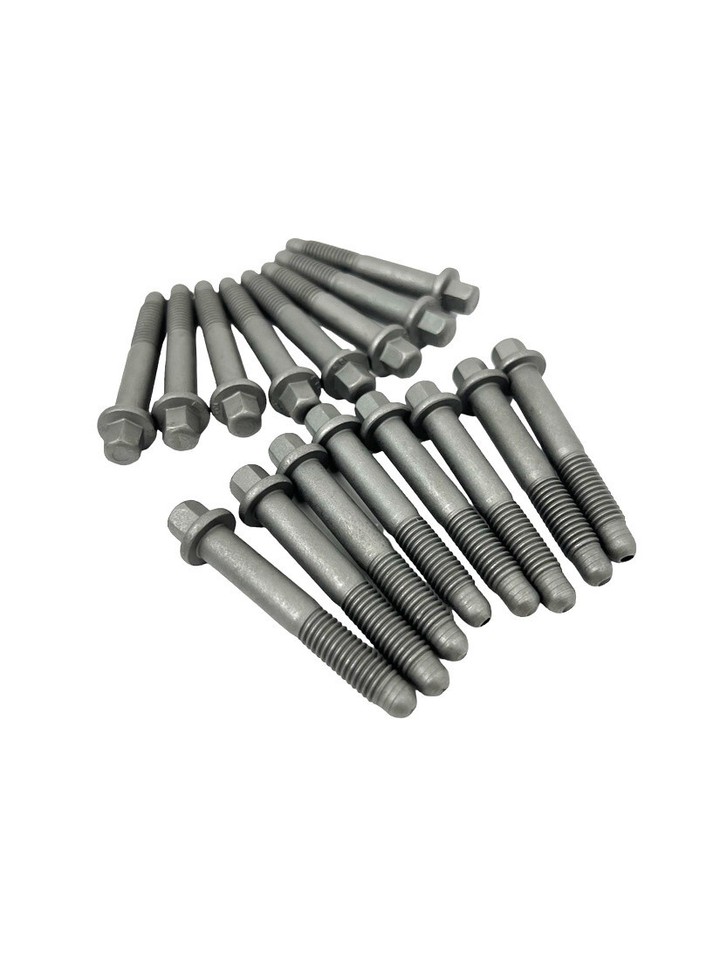 Rocker Arm Bolts Set LS1 LS6 LQ4 LQ9 LS2 LY5 LY6 Gen III IV 4.8 5.3 5.7 ...