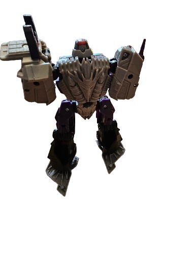 Transformers Generations Rage over Cybertron Cybertronian Megatron | eBay