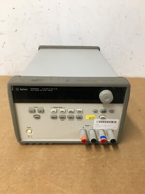 AGILENT E3648A Dual Output DC Power Supply | eBay