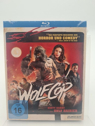 Wolf Cop **Bluray** Horror und Comedy NEU/OVP | eBay.de
