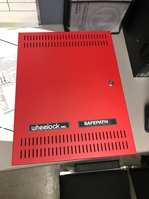 Eaton Wheelock SAFEPATH SPB-160 RED. Enclosure ONLY | eBay