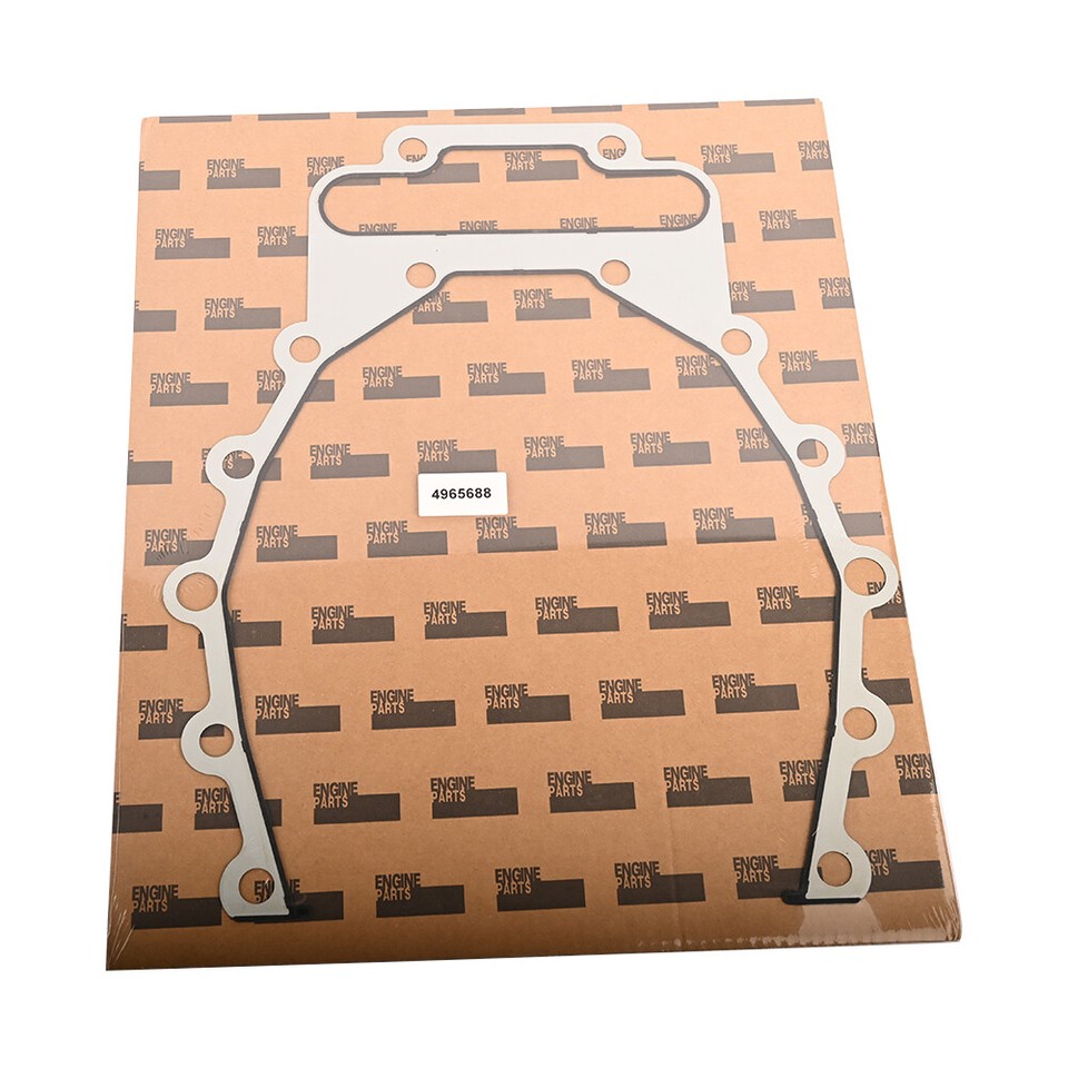 Semi Truck Flywheel Housing Gasket for Cummins ISX15 Engine MISC ...